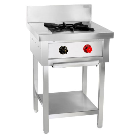 SINGLE BURNER INDIAN RANGE – GM Associate